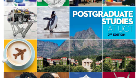Current Postgraduates | University of Cape Town