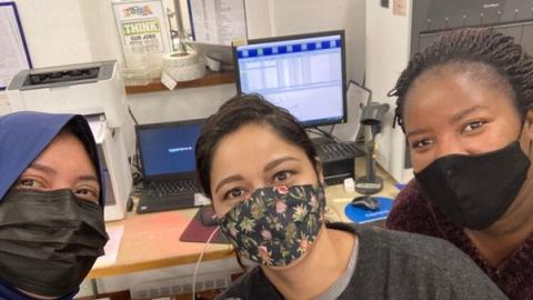 Division of Medical Microbiology Home | University of Cape Town