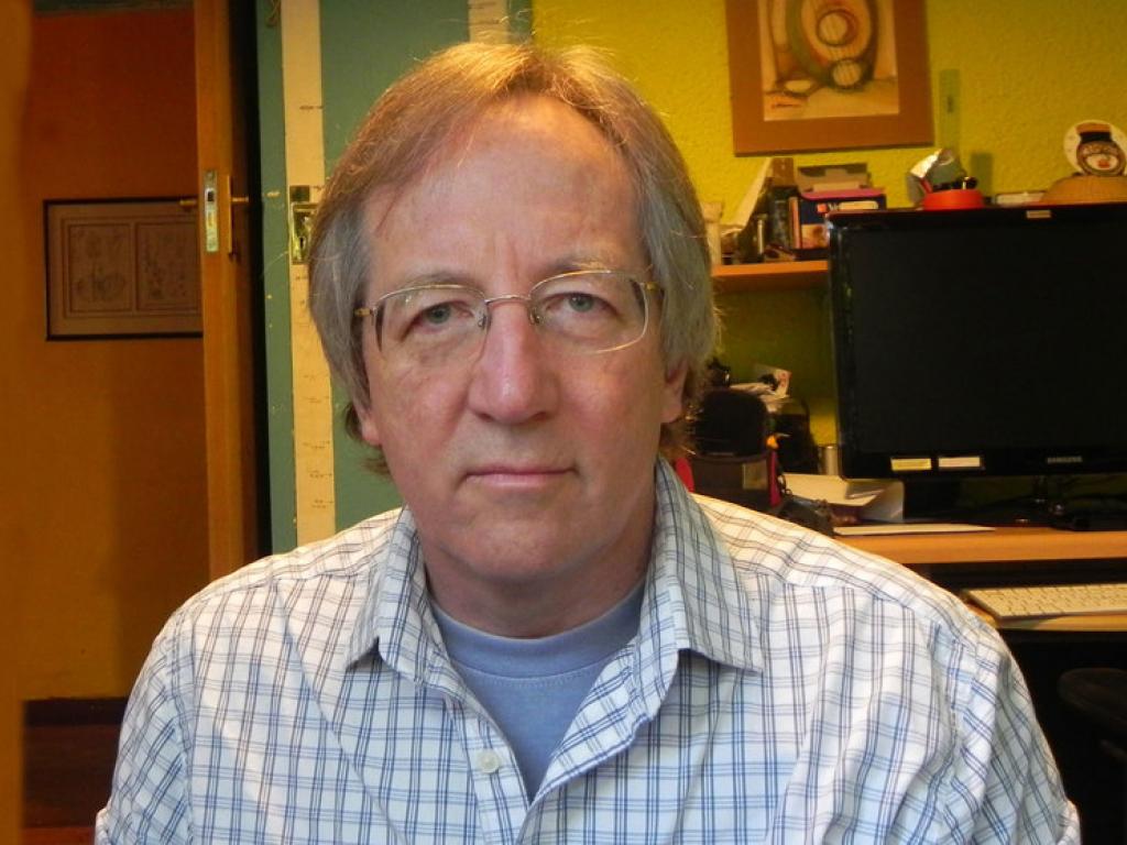 COVID-19 101: Q&A with Prof Ed Rybicki | Faculty of Health Sciences