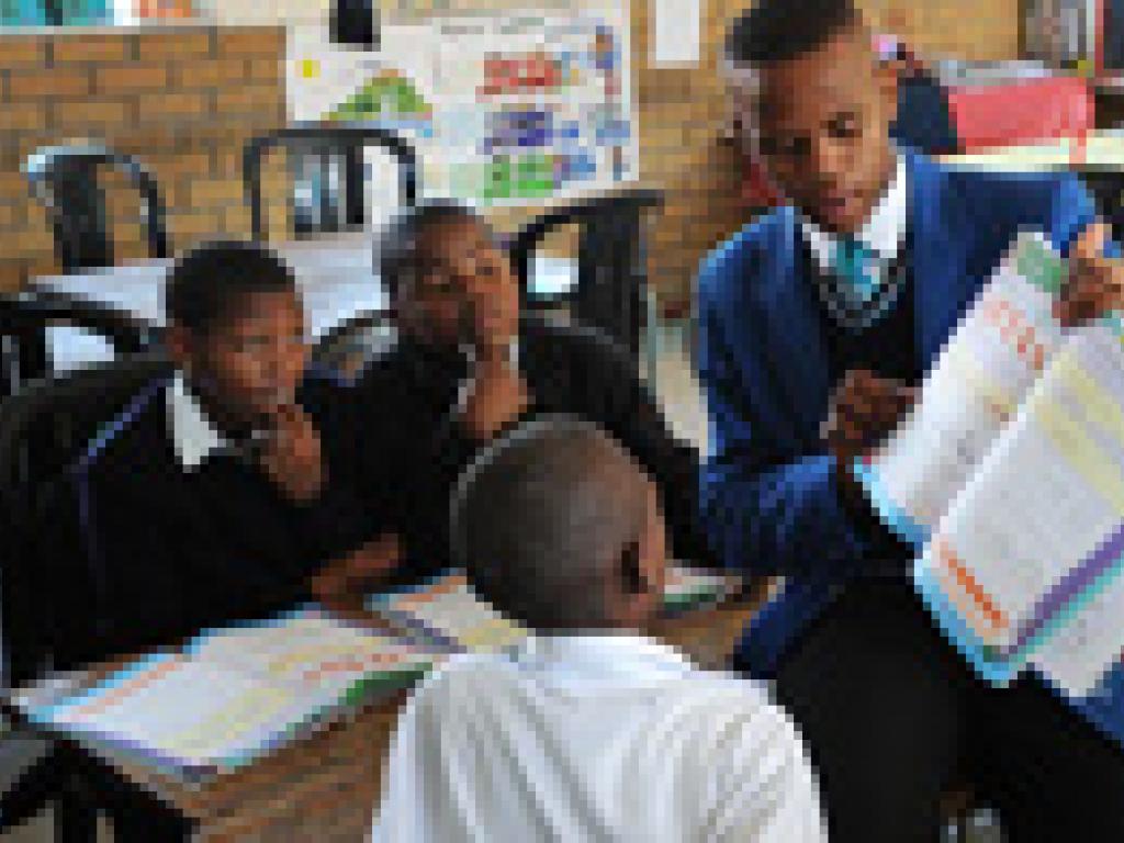 Occupational Therapy students promote homework culture at Khayelitsha ...
