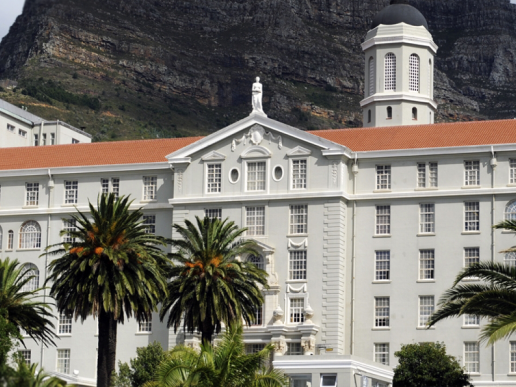 WELCOME | University of Cape Town