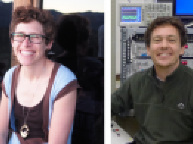 Dr Dorit Hockman and Dr Joseph Raimondo awarded FLAIR fellowships ...