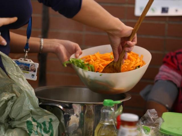 UCT students tackle food insecurity | School of Public Health