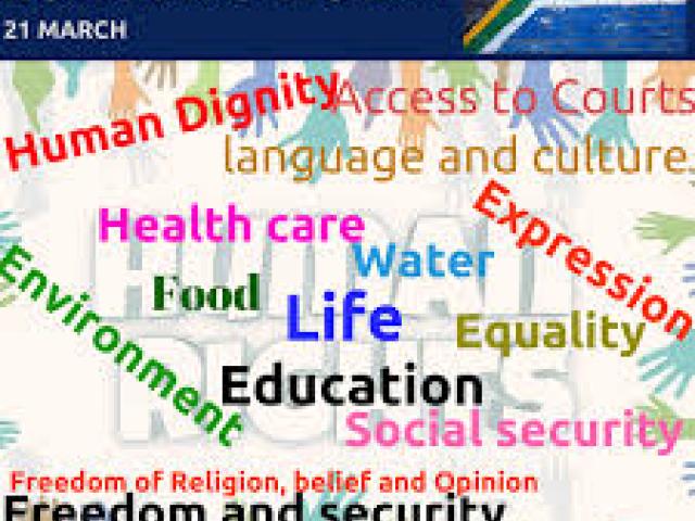 A reflection on health and human rights | School of Public Health