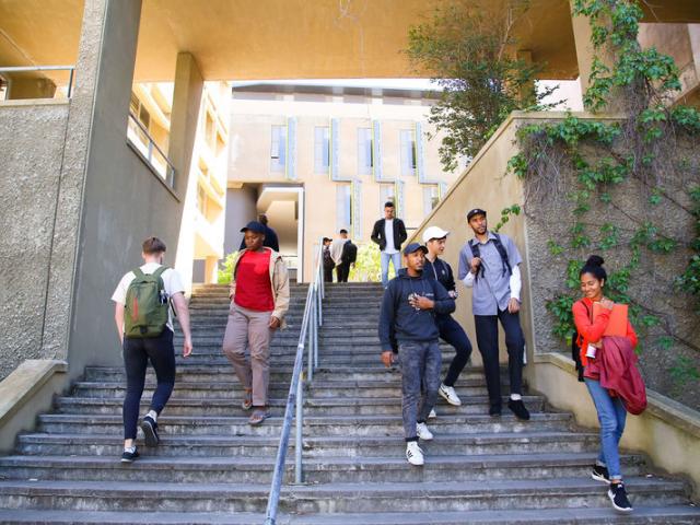Four UCT subjects in top 100 | Faculty of Health Sciences
