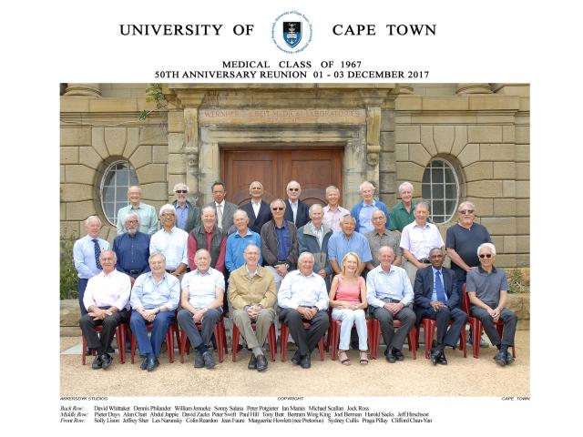 UCT%20MBChB%20Class%201967%2050%20reunion.jpg | Faculty of Health Sciences