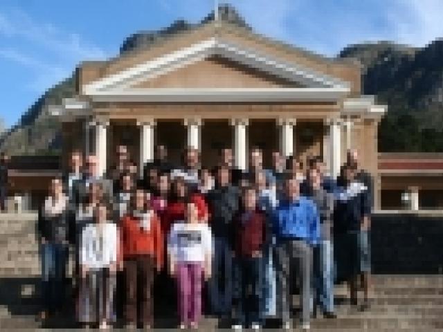 UCT Biomedical Engineering Hosts Workshop on Brain Imaging Analysis ...