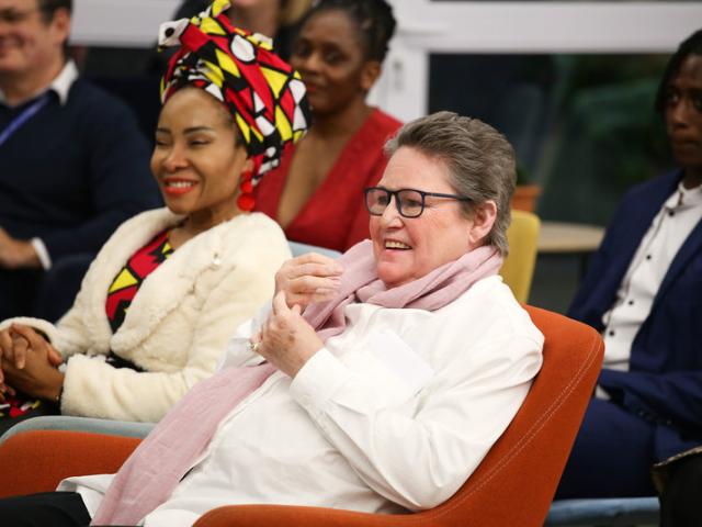 Celebrating Lynette Denny | South African Medical Research Council ...