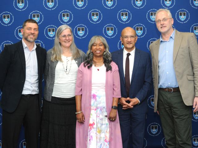 UCT College of Fellows 2023 | Faculty of Health Sciences