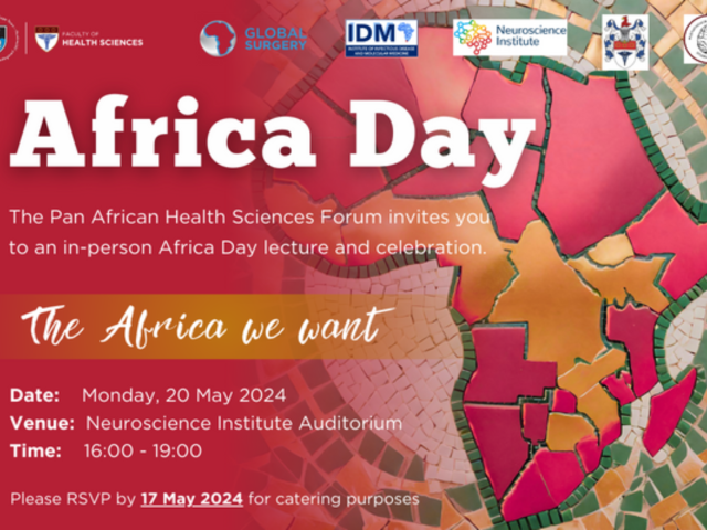 Africa Day Celebration | Faculty of Health Sciences