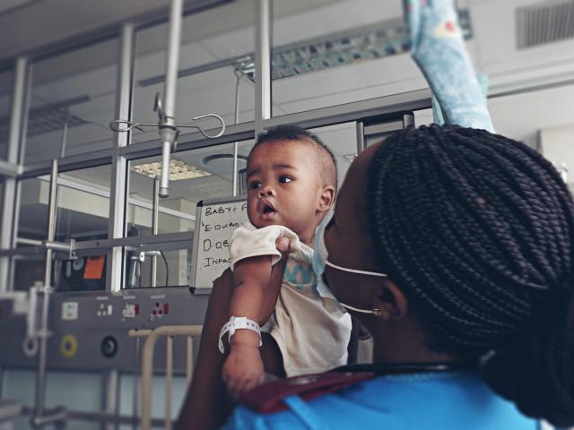 Working with Children's Nursing Leaders and Teams | The Harry Crossley ...