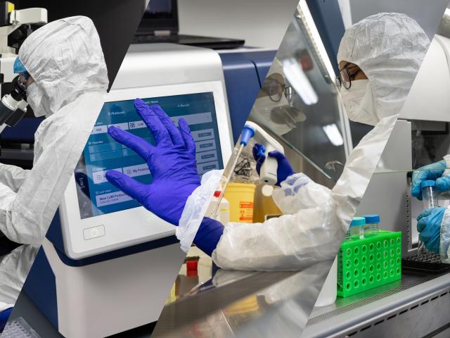 Equipment & Services | IDM Microscopy Platform