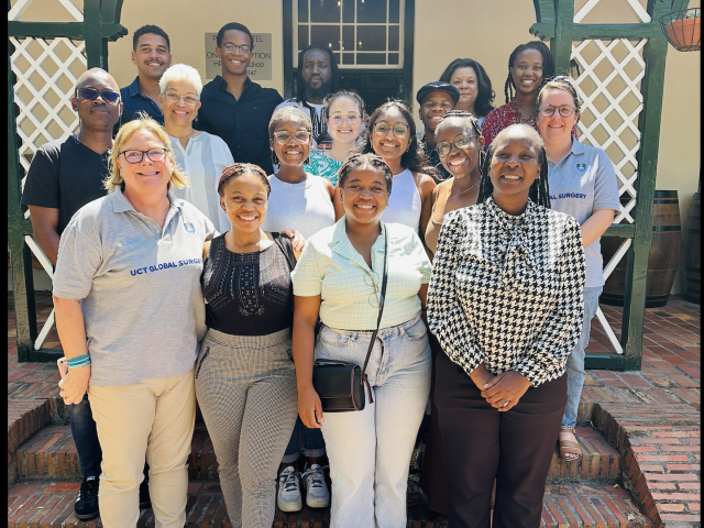 Research Advocacy Innovation Fellows (The RAI Leadership Programme ...